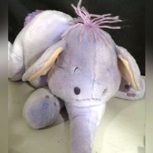 Disney | Toys | Disney Store Winnie The Pooh Lumpy Heffalump Plush 8 ...